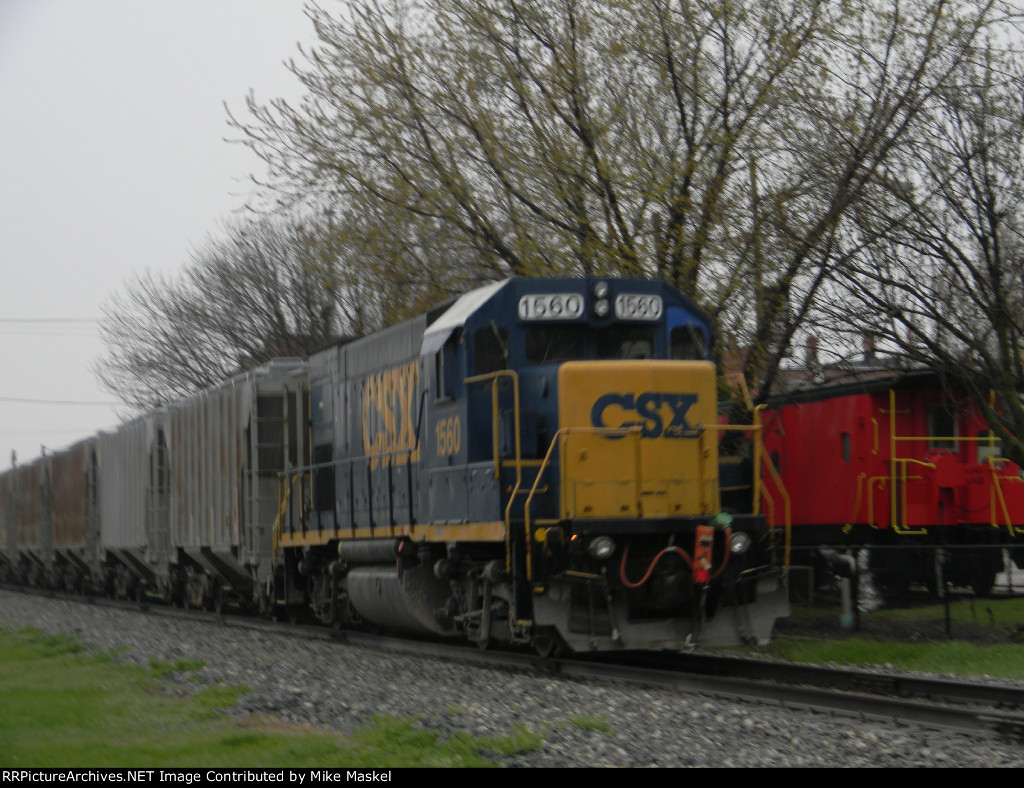CSX 1560